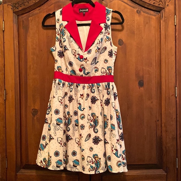 Sourpuss | Dresses | Sourpuss Dress | Poshmark